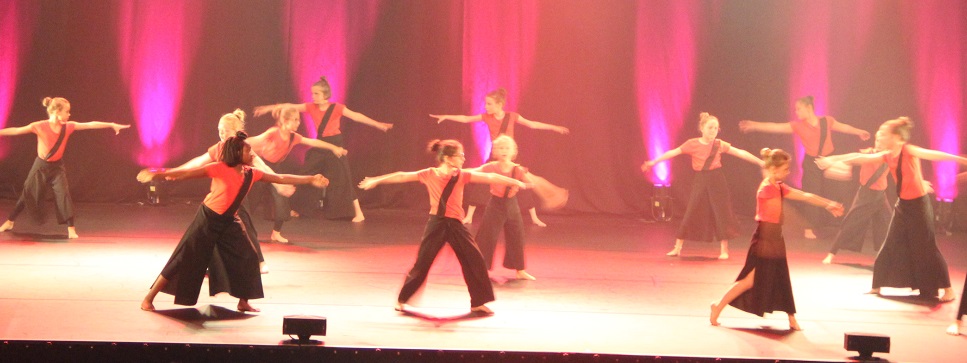 Modern' Jazz - Ainsi danse Hem